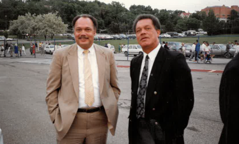 Celebrating the Life of Benoyd “Butch” Myers Ellison, KCKJC Class of ...