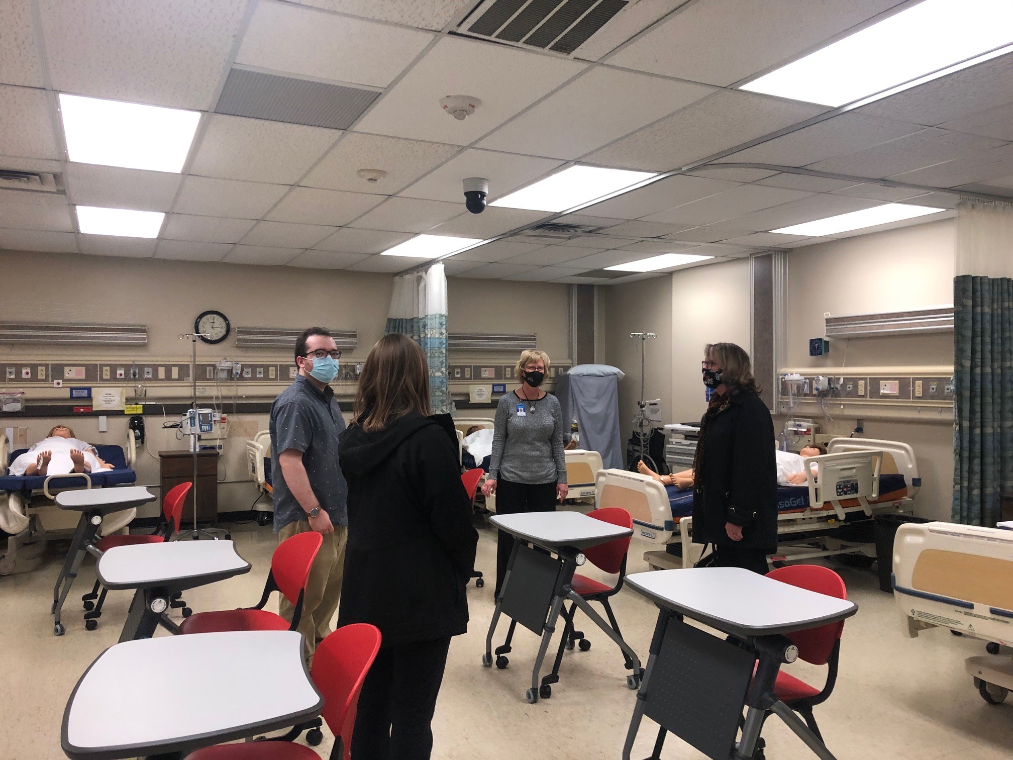 Pandemic Inspires Alumna Donor – KCKCC Foundation's Blog