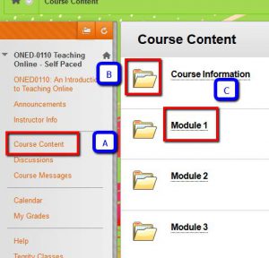 Getting Started with Blackboard – Online Education Services Support Blog