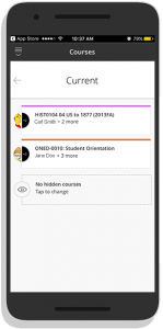 Blackboard app – Online Education Services Support Blog